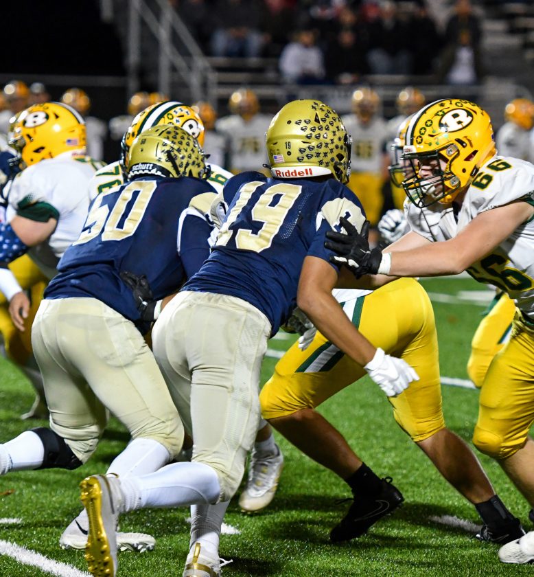 Jersey Shore’s Haydn Packer named Express Player of the Year | News ...